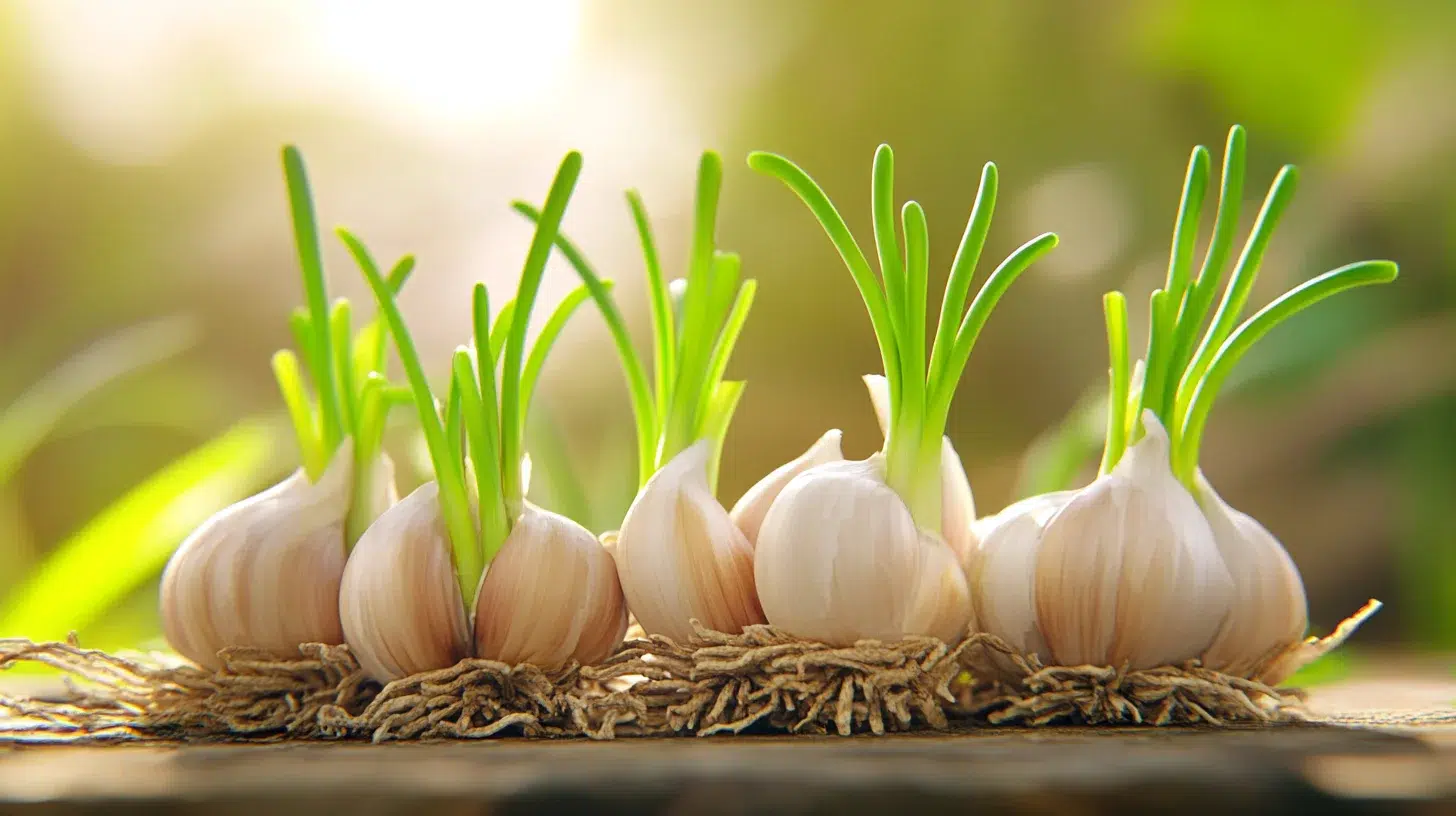 Pourquoi et comment faire germer de l'ail pour une récolte abondante