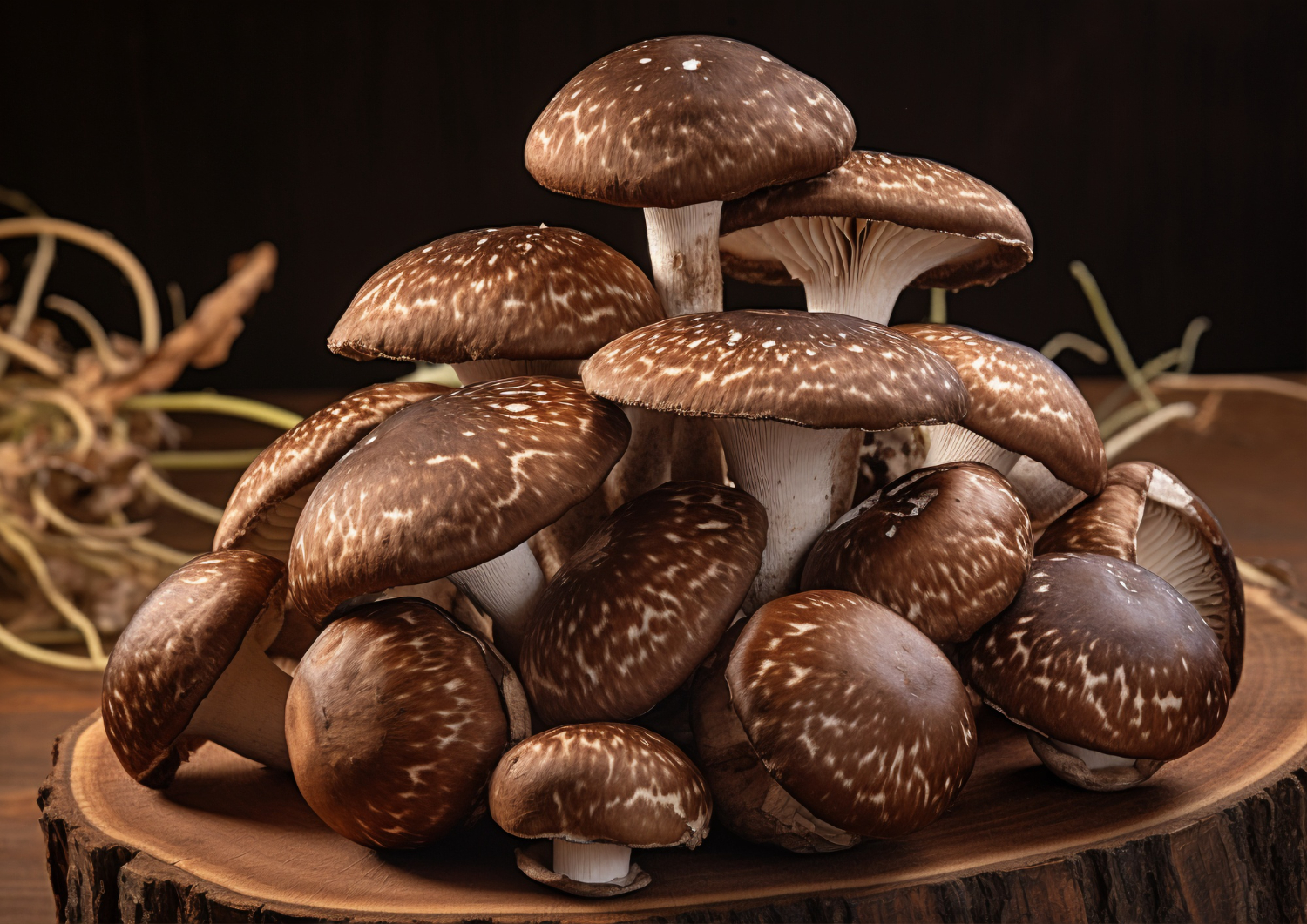Les champignons shiitake : bienfaits pour renforcer votre système ...